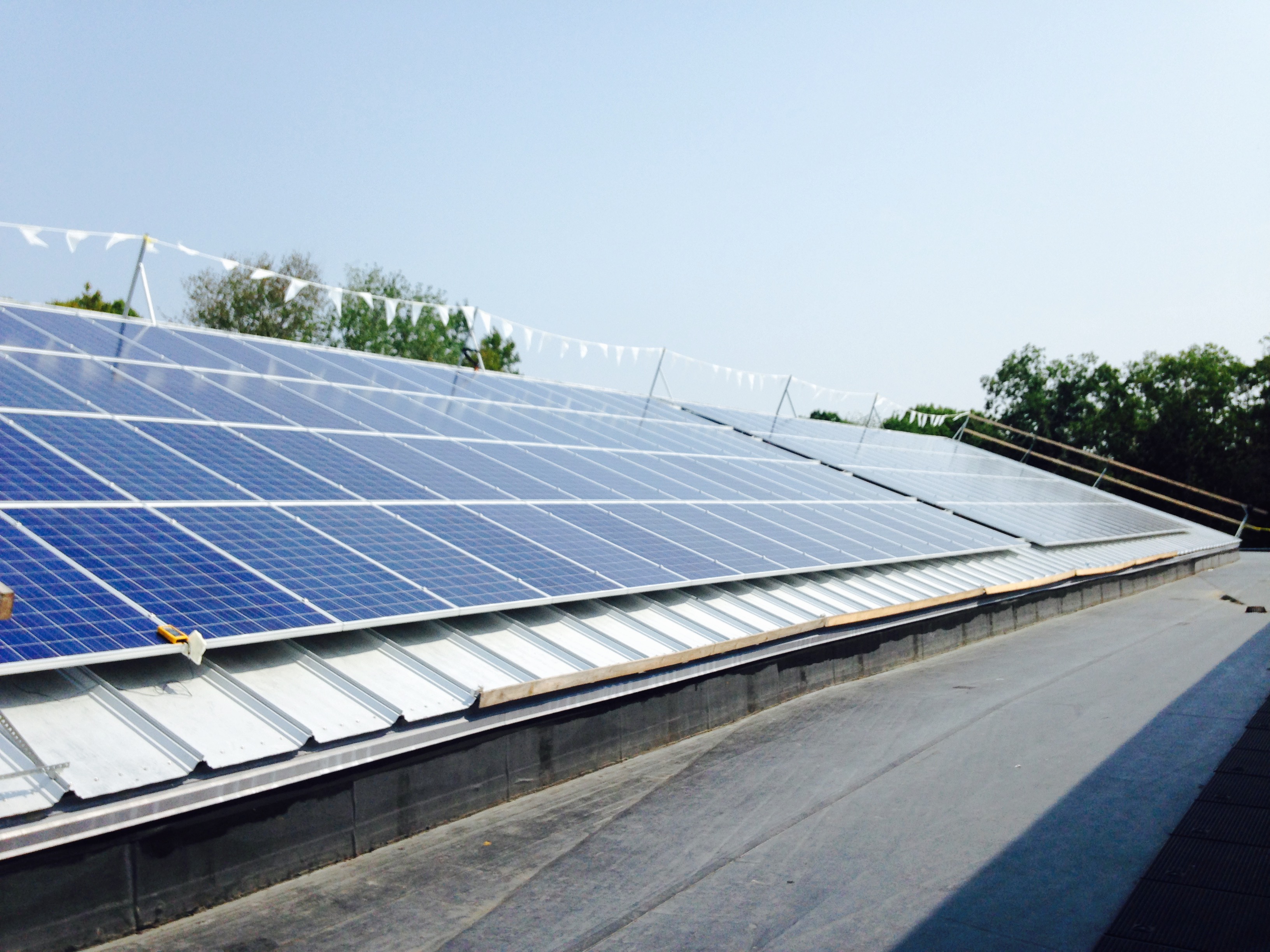 The Lee Company, Building 82 Solar- Sustainable Commercial Building Options