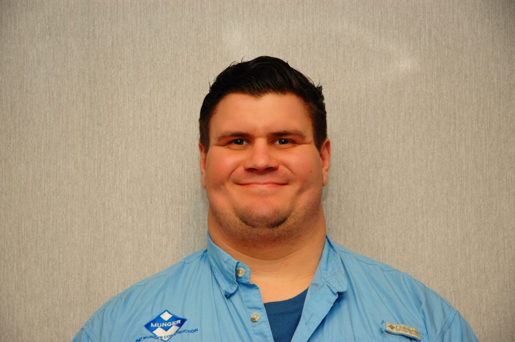 Daniel Lamberton | Project Manager - Munger Commercial Construction