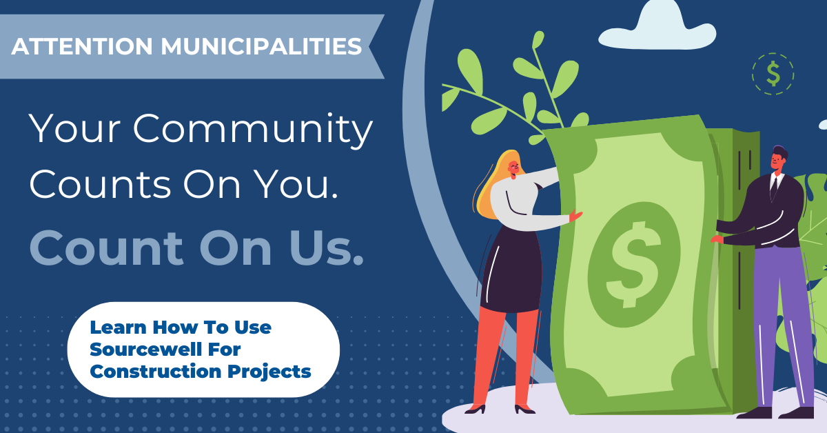 Use Sourcewell For Your Construction Needs Unlock the Power of Your ...