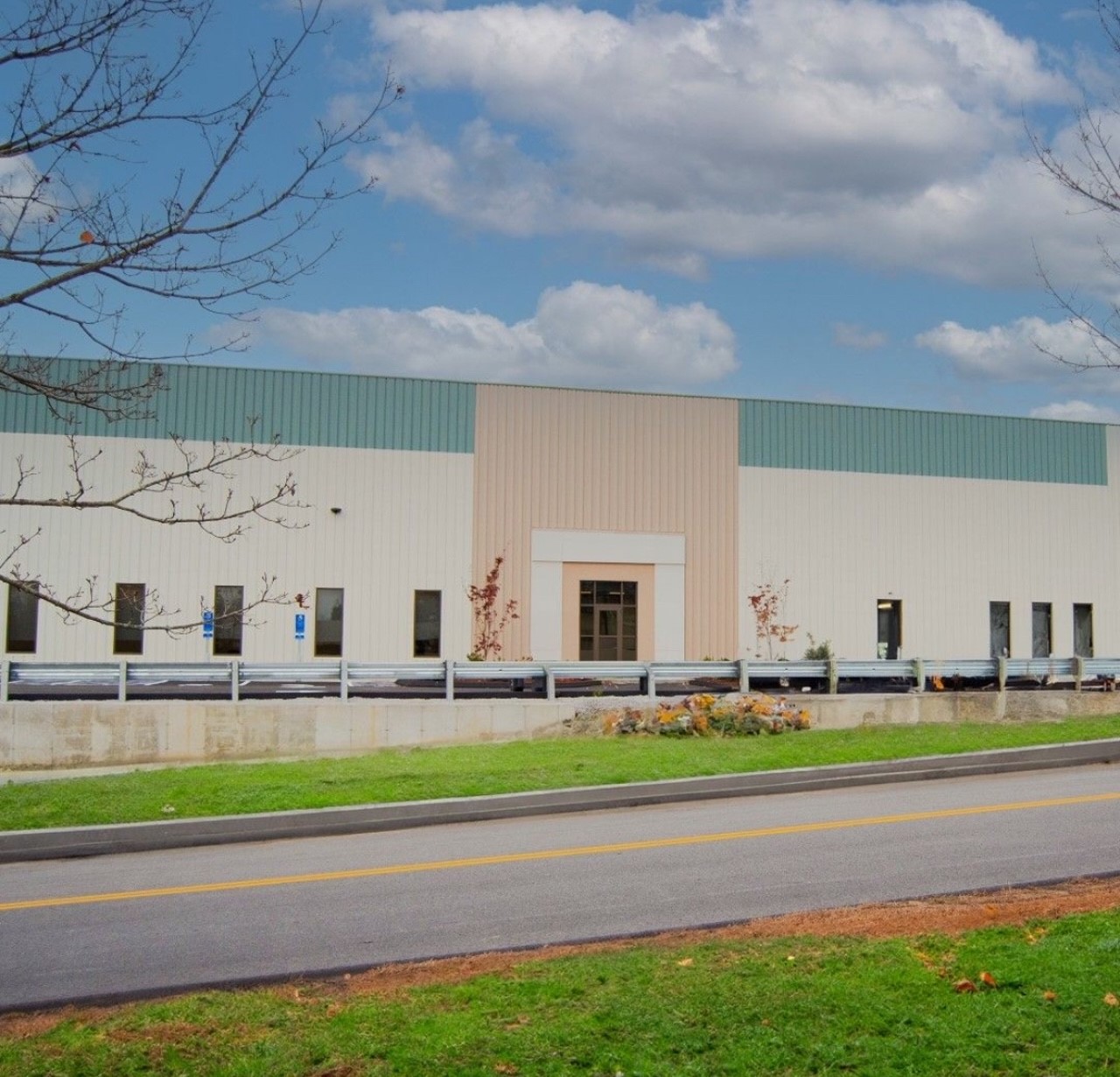 Pat Munger Construction Company, Inc. Successfully Completes 29,000 Sq ...