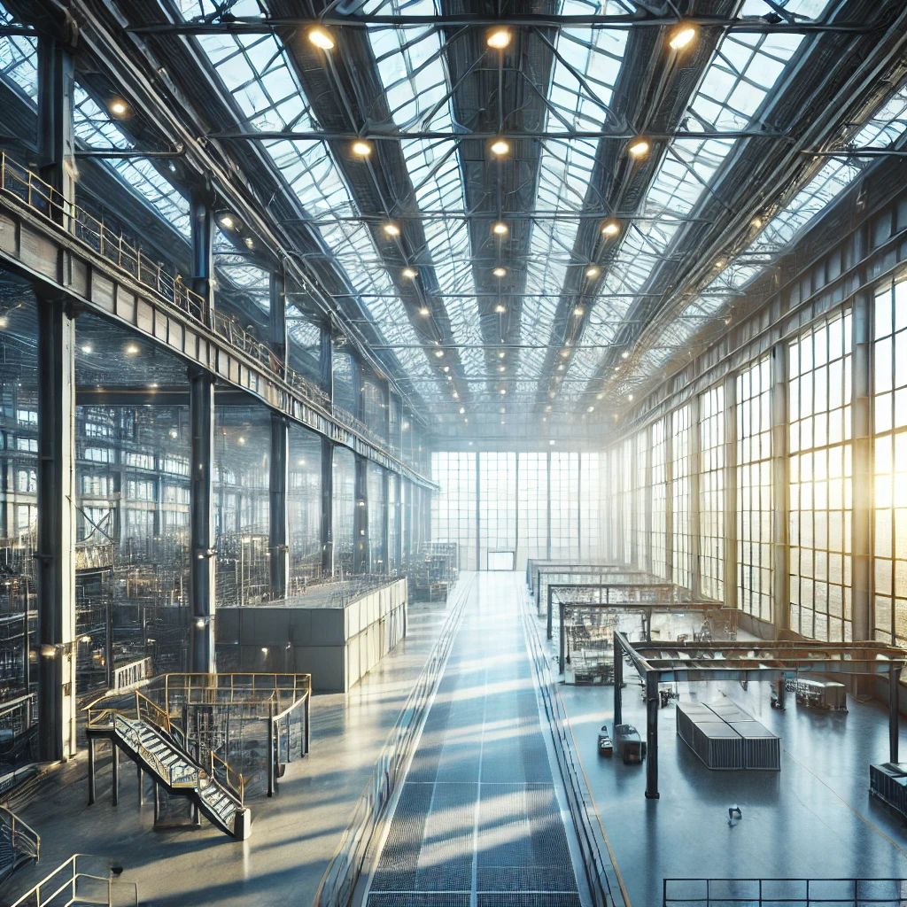 Implement Smart Lighting Systems for Enhanced Facility Safety and ...